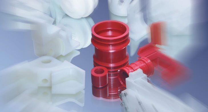 Lösungen für Lebensmittel- und Getränkeprozesse | Dichtungen Know How