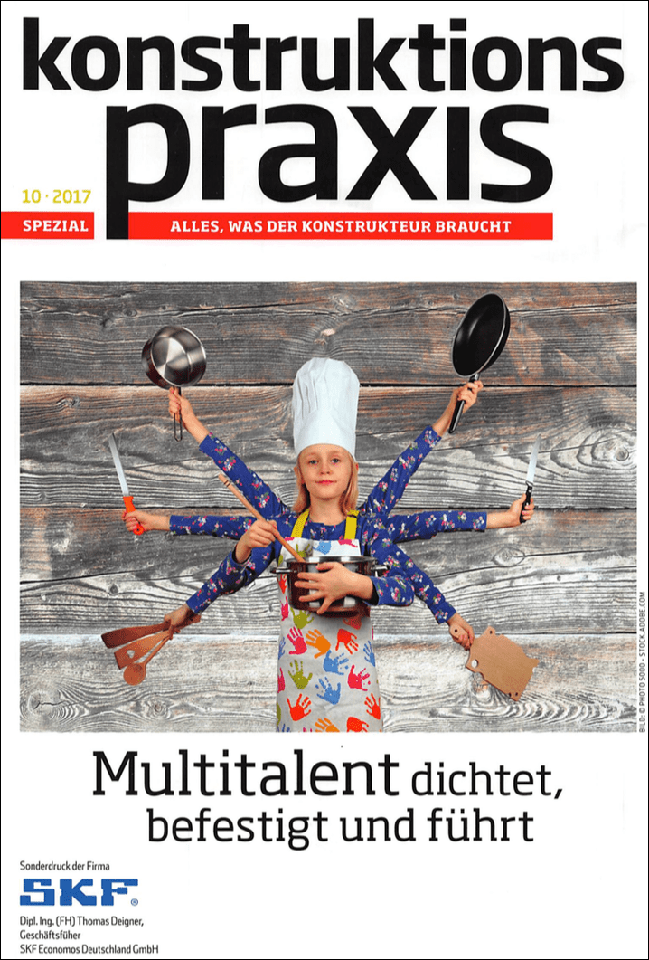 All-in-One-Multitalent | Dichtungen Know How