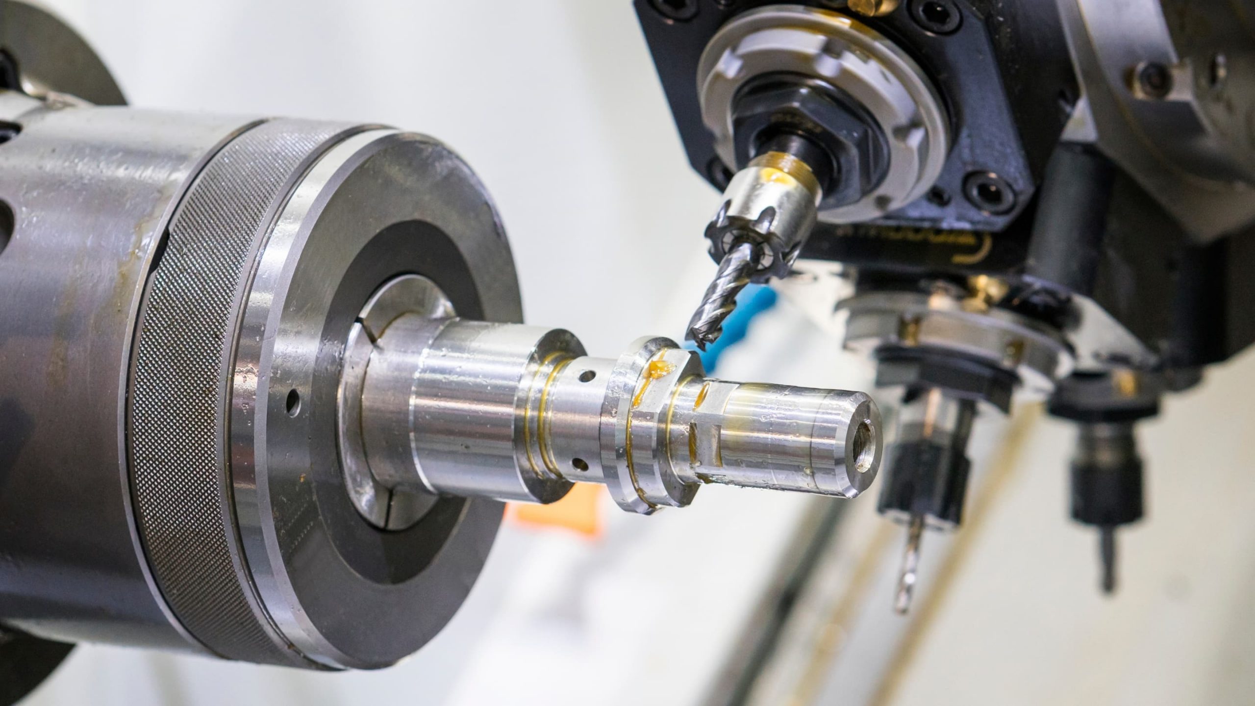 SKF Kombidichtung für Werkzeugrevolver | Dichtungen Know How