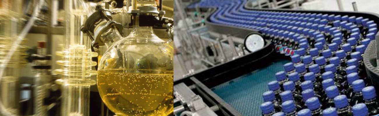 Materialien für die Lebensmittel-, Getränke und pharmazeutische Industrie | Dichtungen Know How