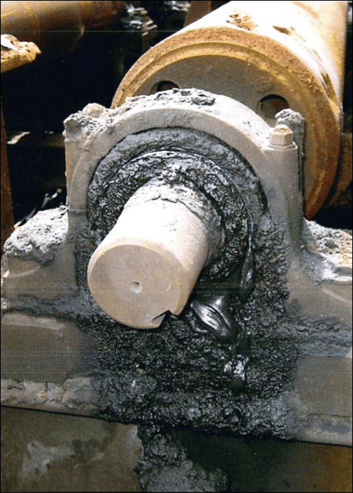 us-steel-skf-rollgangsrollen-fett | Dichtungen Know How